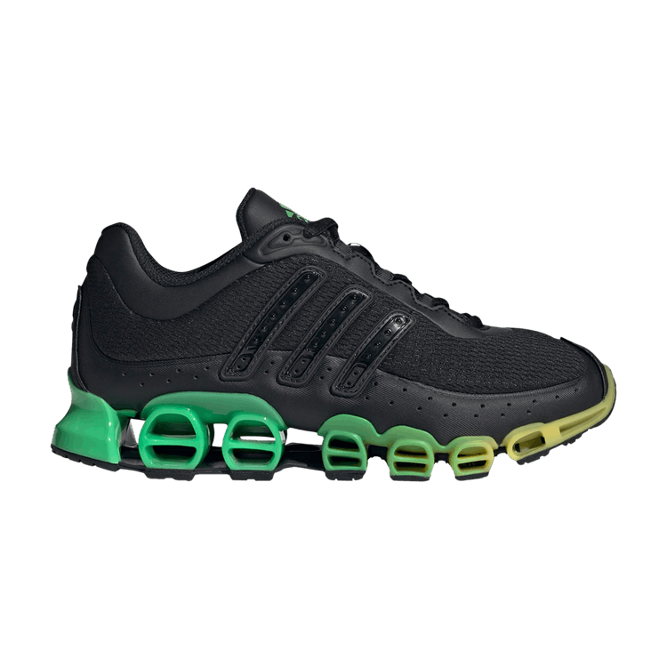 Buy Adidas Wmns a3 Megaride 'Black Semi Screaming Green' - JI1988 | GOAT