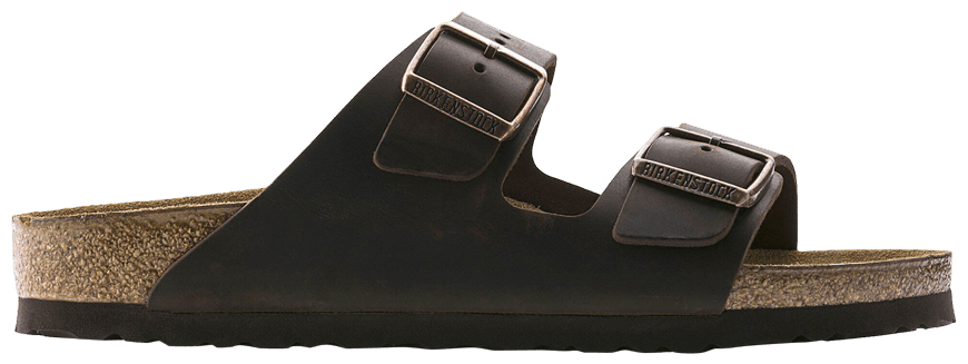 Buy Birkenstock Arizona Oiled Leather 'Habana' - 0052531 | GOAT MX