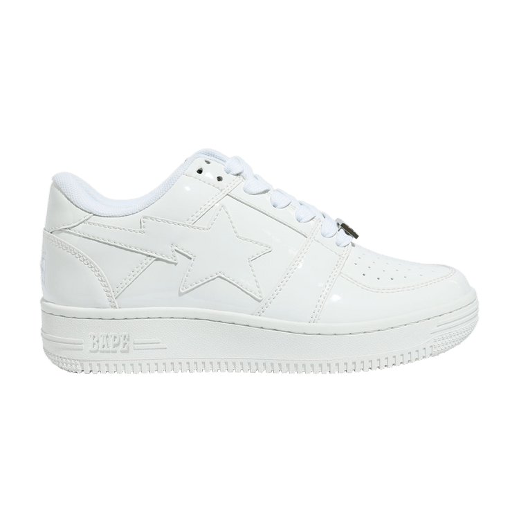 Buy Bapesta Low M2 'White' - 1H20191016 WHT | GOAT