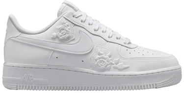 Buy Nike Wmns Air Force 1 '07 'White Roses' - HF2016 100 | GOAT
