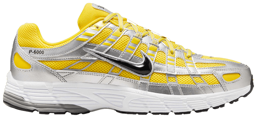 Buy Nike P-6000 'Lightning Metallic Silver' - CD6404 701 | GOAT