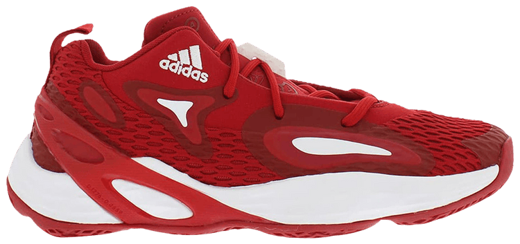 Buy Adidas Exhibit A 'Team Power Red' - GW7925 | GOAT