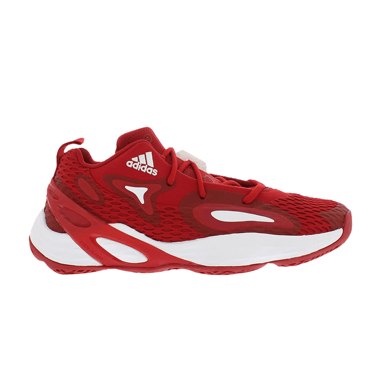 Buy Adidas Exhibit A 'Team Power Red' - GW7925 | GOAT