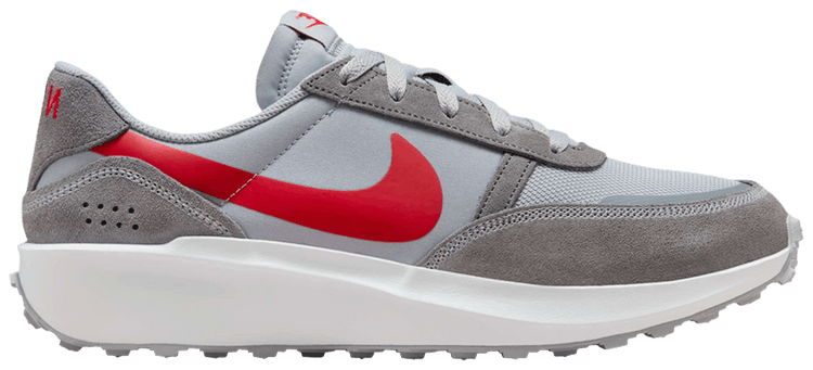 Buy Waffle Debut 'Wolf Grey University Red' - FJ4195 004 | GOAT
