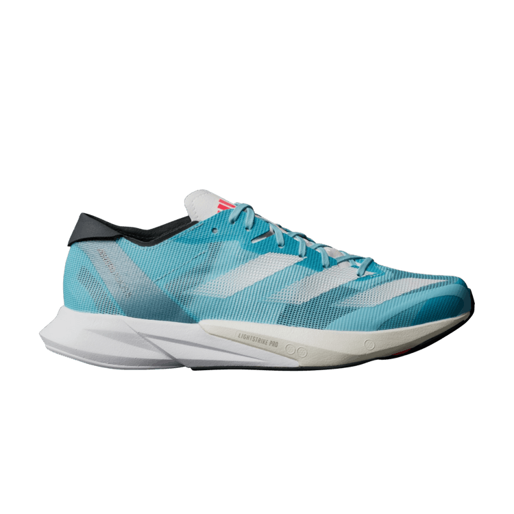 Buy Adidas Wmns Adizero Adios 8 'Light Aqua' - HQ4656 | GOAT