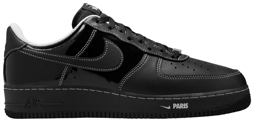 Buy Nike Air Force 1 Low 'City Pack - Paris' - HV6226 001 | GOAT