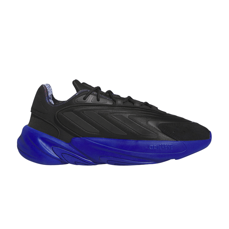 Buy Ozelia 'Black Semi Lucid Blue' - ID9765 | GOAT