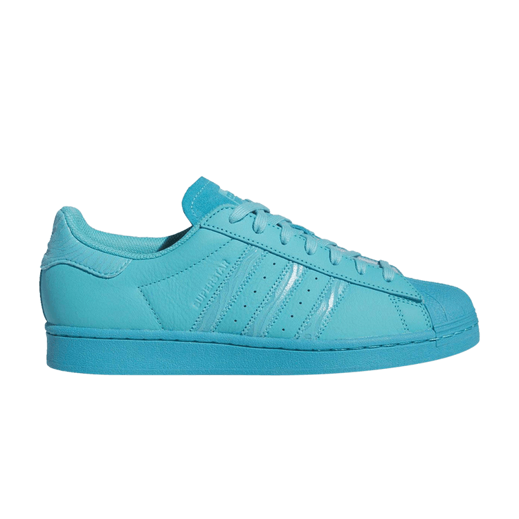 Buy Adidas Superstar 'Lucid Cyan' - IF3524 | GOAT
