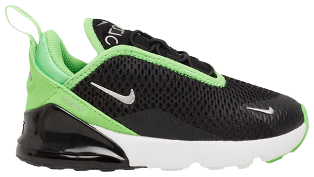 Buy Air Max 270 TD 'Black Chrome Green' - DD1646 021 | GOAT