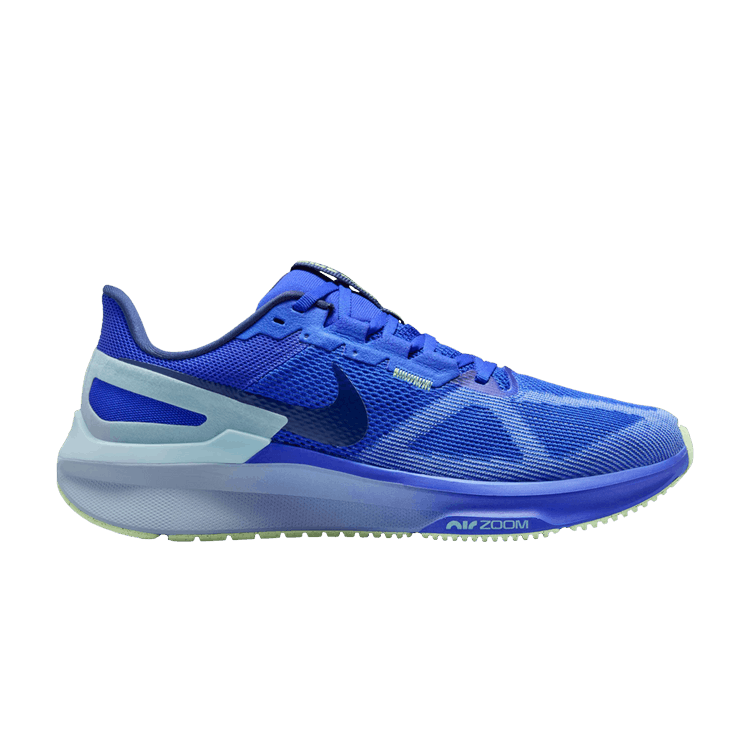 Buy Nike Air Zoom Structure 25 'Hyper Royal' - DJ7883 403 | GOAT