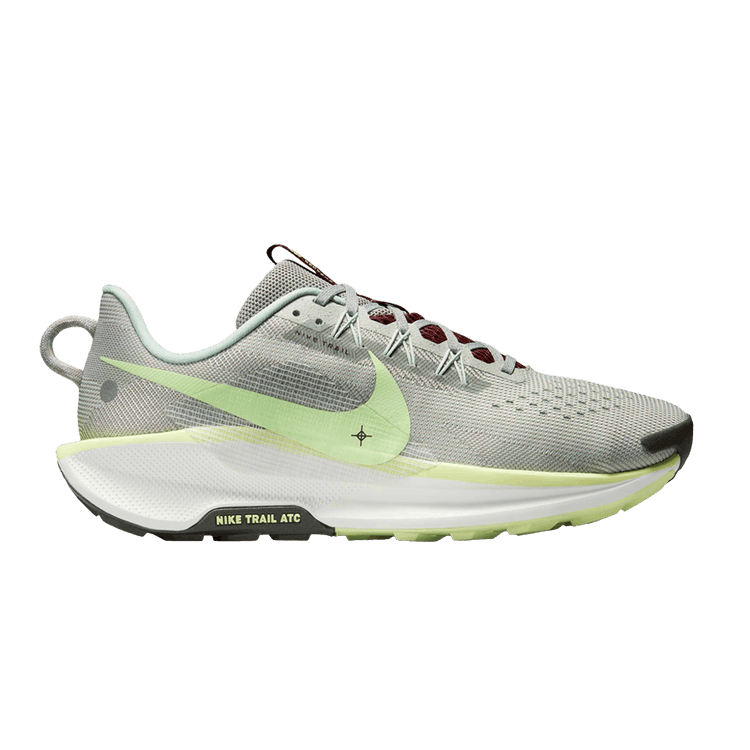 Buy Nike Pegasus Trail 5 'Light Silver Barely Volt' - DV3864 004 | GOAT