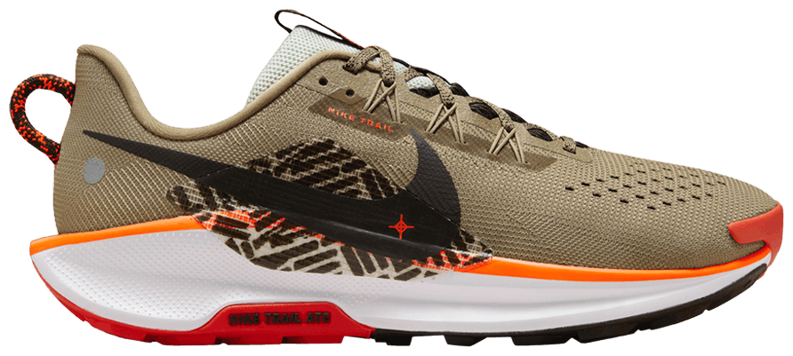 Buy Pegasus Trail 5 'Khaki Hyper Crimson' - DV3864 201 | GOAT