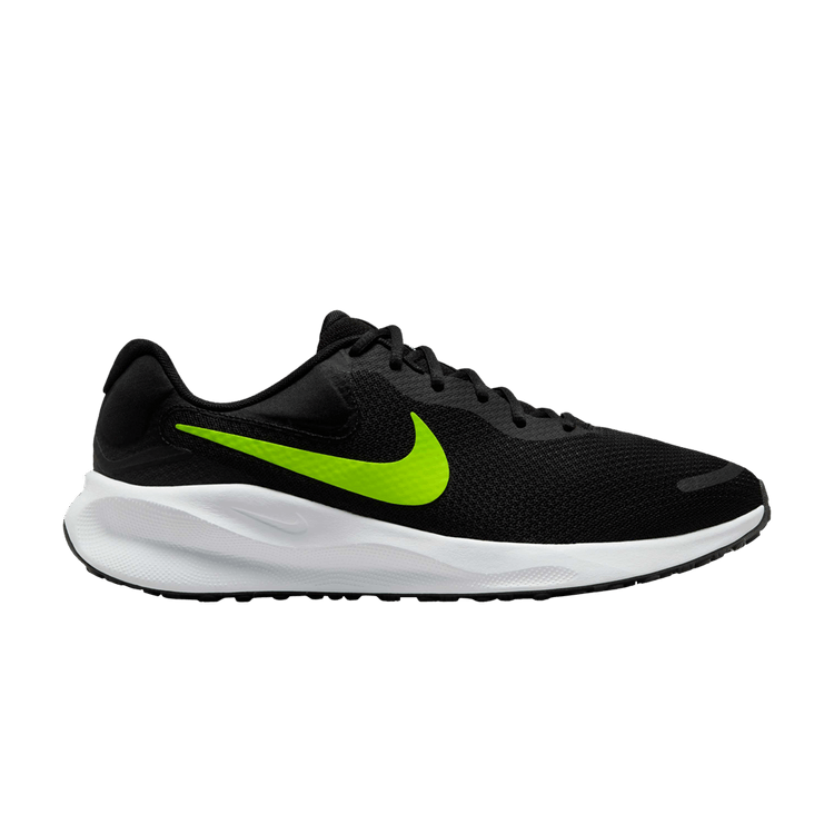 Buy Nike Revolution 7 'Black Volt' - FB2207 010 | GOAT
