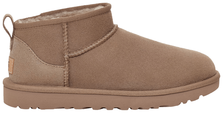 Buy UGG Wmns Classic Ultra Mini Boot 'Caribou' - 1116109 CRBO | GOAT