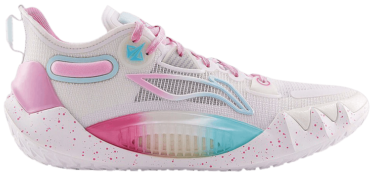 Buy Li-Ning JB1 'Miami White' - ABAS051 17 | GOAT