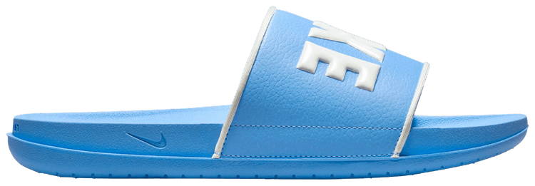 Buy Offcourt Slide 'University Blue' - BQ4639 408 | GOAT