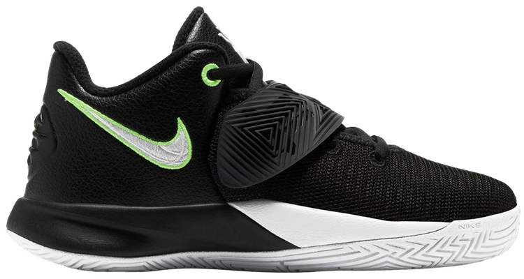 Buy Nike Kyrie Flytrap 3 PS 'Black Volt' - BQ5621 001 | GOAT