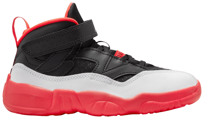 Buy Air Jordan Jumpman Two Trey PS 'Black White Gym Red ' - DQ8432 016 ...