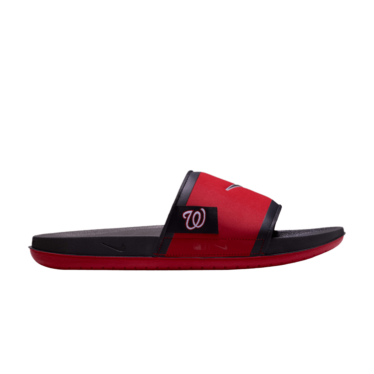 Buy MLB x Nike Offcourt Slide 'Washington Nationals' 2024 - FN4300 600 ...