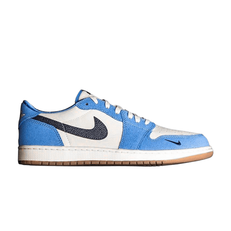 Buy Air Jordan 1 Retro Low OG 'UNC 'PE - FQ4066 1521391 XC | GOAT