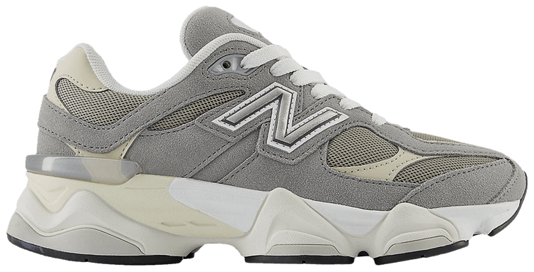 Buy 9060 Big Kid 'Slate Grey Timberwolf' - GC9060BA | GOAT
