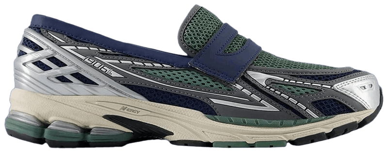 Buy New Balance 1906L 'Silver Metallic Dark Juniper' - U1906LOA | GOAT