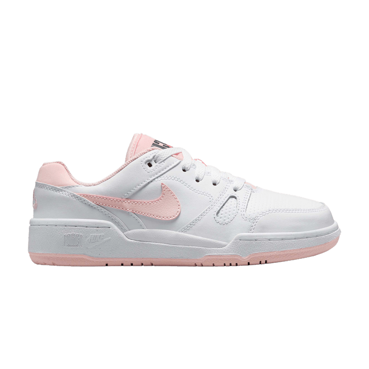 Buy Nike Full Force Low GS 'Echo Pink' - FV5929 107 | GOAT