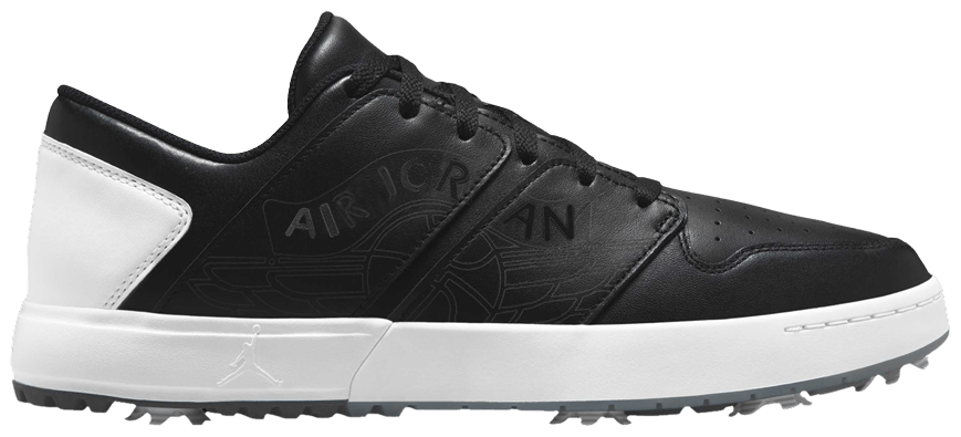 Buy Jordan Nu Retro 1 Low Golf 'Black White' - FZ4153 003 | GOAT CA