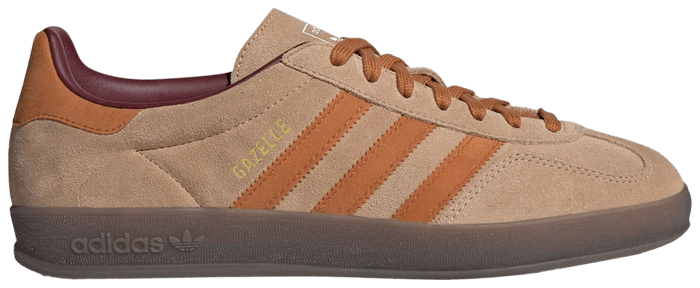 Buy Adidas Gazelle Indoor 'Warm Sandstone Craft Ochre' - JH5412 | GOAT