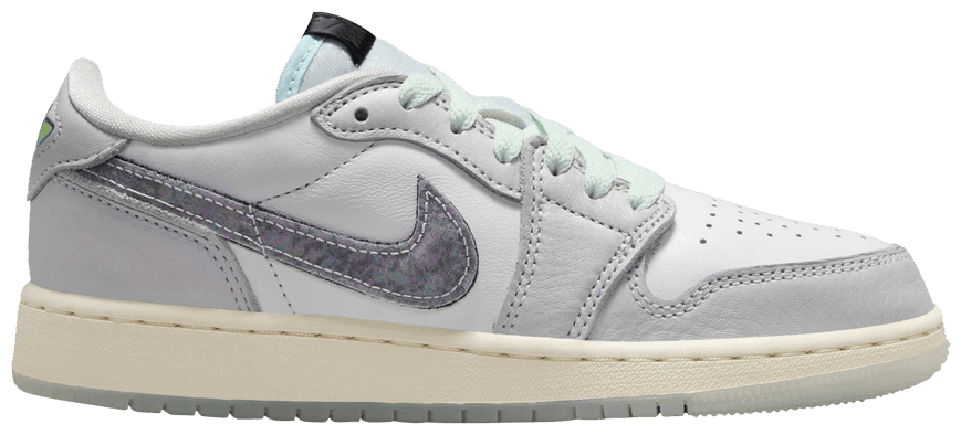 Buy Air Jordan 1 Retro Low OG GS 'Year of the Snake' - HF3207 100 | GOAT UK