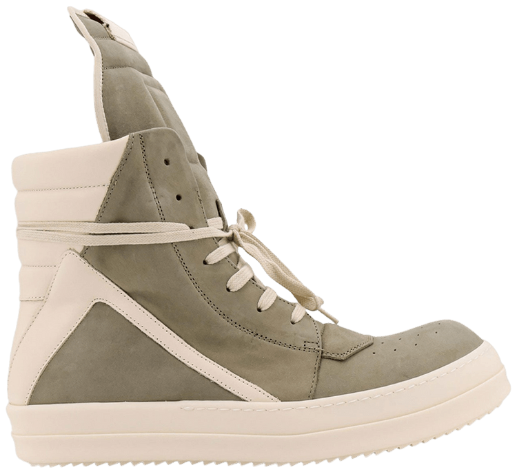Buy Rick Owens Geobasket Shoes: New Releases & Iconic Styles Buy Rick Owens Geobasket Shoes: New Releases & Iconic Styles