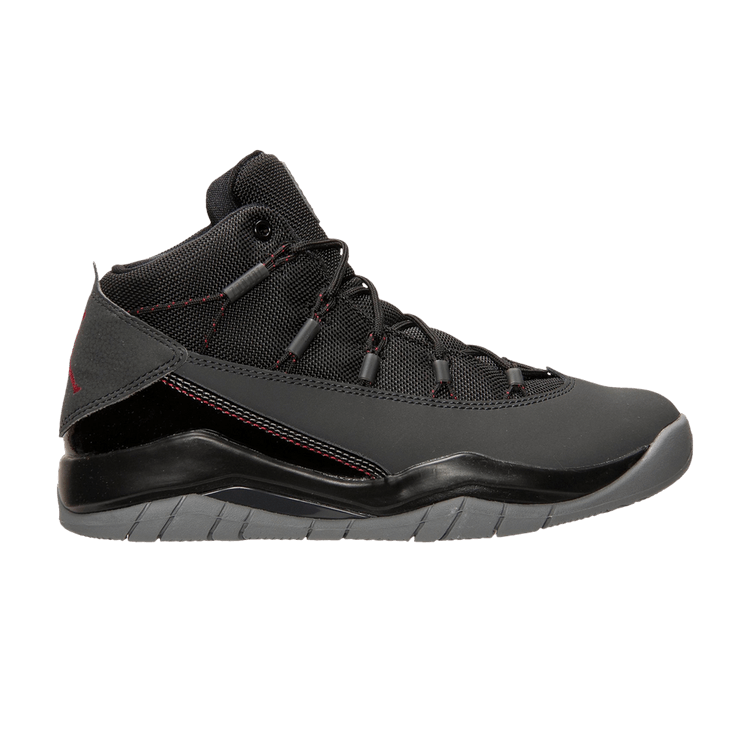 Buy Jordan Prime Flight GS 'Black Gym Red' - 616861 004 | GOAT