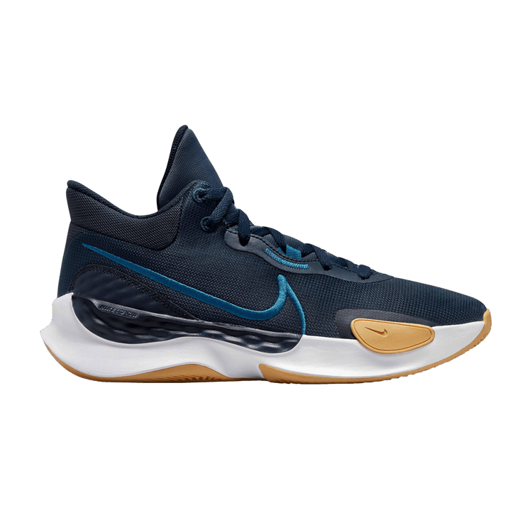 Buy Nike Renew Elevate 3 'Obsidian' - DD9304 400 | GOAT