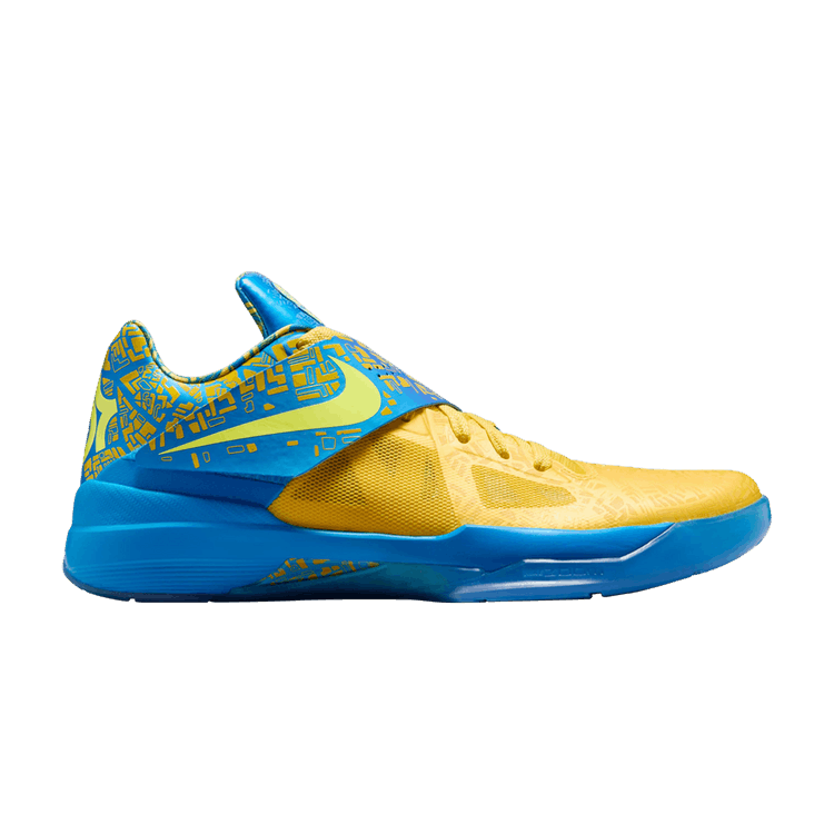 Buy Nike Zoom KD 4 'Scoring Title' 2025 - FZ5916 400 | GOAT
