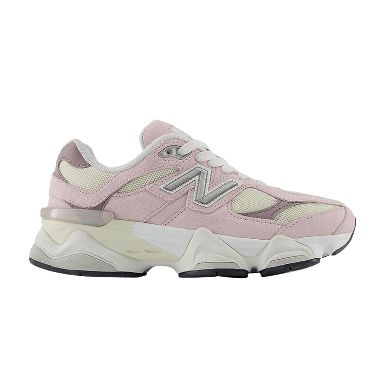Buy New Balance 9060 Big Kid 'Rose Sugar Ice Wine' - GC9060BE | GOAT