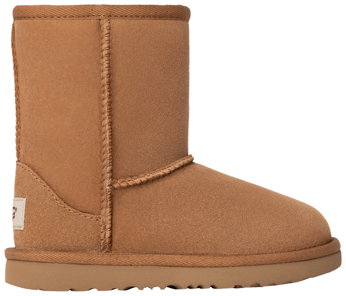 Buy UGG Classic II Boot Kids 'Chestnut' - 1017703Y CHE | GOAT