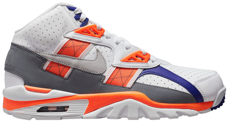Buy Air Trainer SC High 'Auburn' 2025 - DV2212 100 25 | GOAT