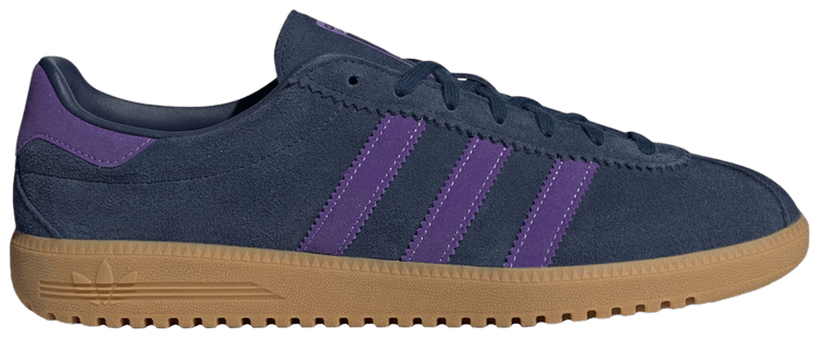 Buy Adidas Bermuda 'Night Indigo Purple Rush Gum' - JH5457 | GOAT