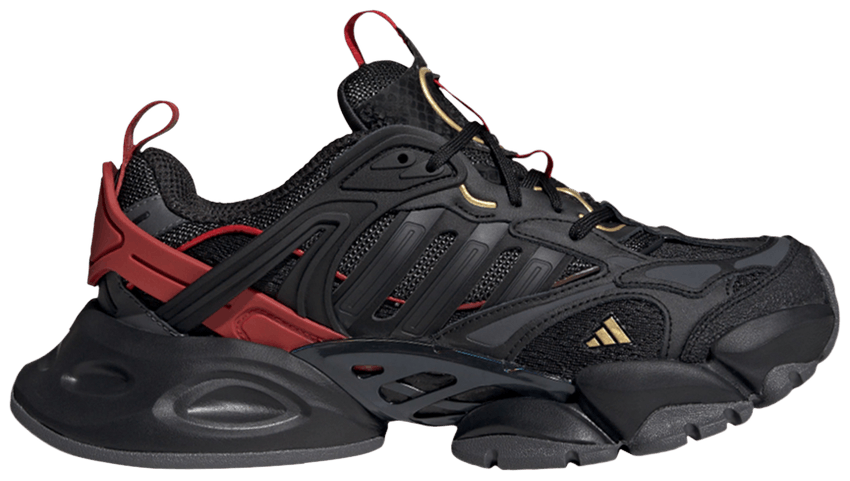 Buy Adidas XLG Runner Deluxe 'Year of the Snake' - JQ2974 | GOAT