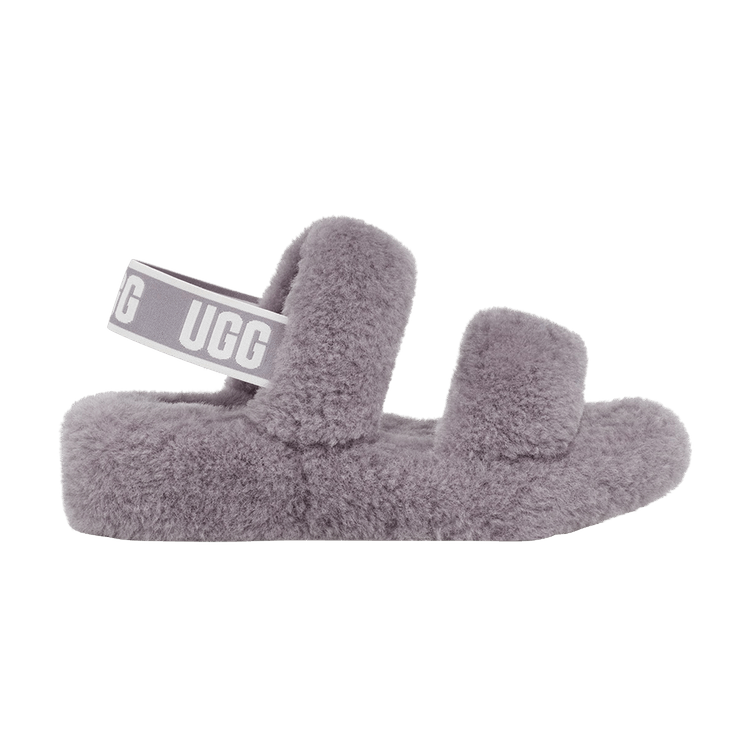 Buy Wmns Oh Yeah Slide 'Soft Amethyst' - 1107953 SAMT | GOAT