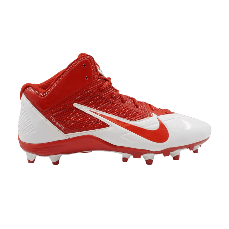 Buy Nike Alpha Pro 3/4 TD 'University Red' - 579636 160 | GOAT
