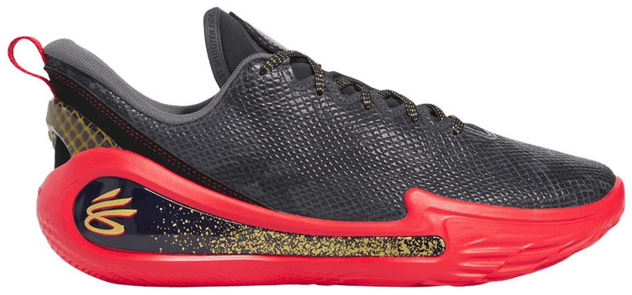 Buy Curry Flow 12 'Year of the Snake' - 6004077 001 | GOAT