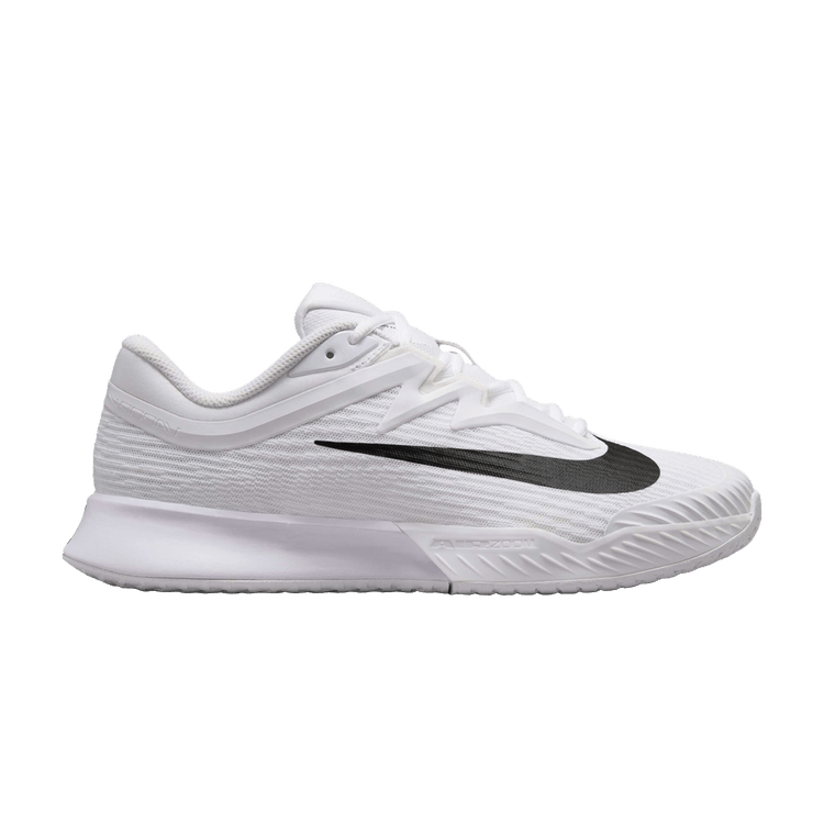 Buy Wmns NikeCourt Air Zoom Vapor Pro 3 HC 'White Black' - FZ2158 101 ...