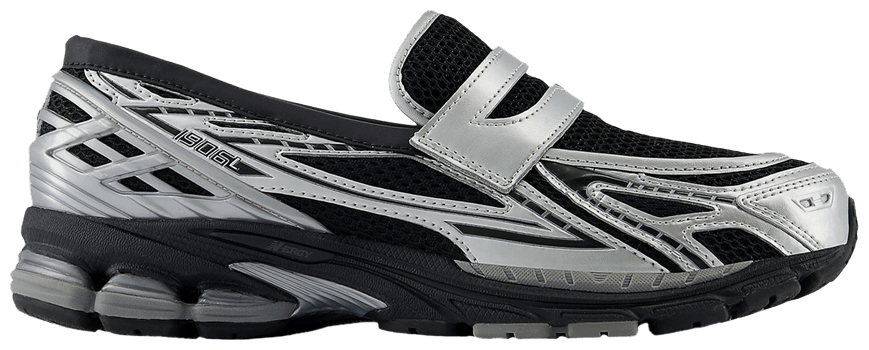 Buy 1906L 'Silver Metallic Black' - U1906LOC | GOAT