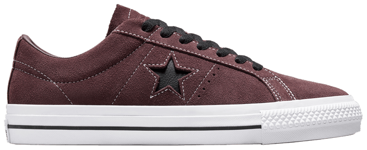 Buy One Star Pro Suede Low 'Rugged Brown' - A10575C | GOAT