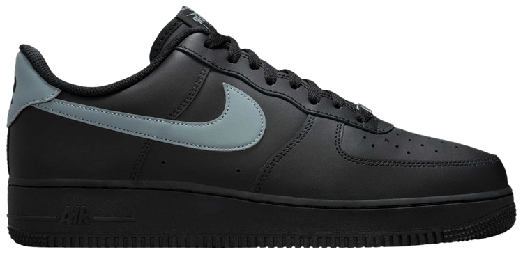 Buy Air Force 1 '07 'Black Cool Grey' - FJ4146 003 | GOAT