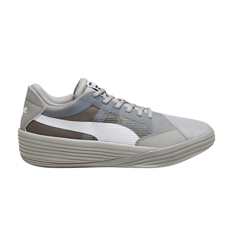 Buy Puma Clyde All-Pro Team 'Concrete Grey' - 195509 08 | GOAT