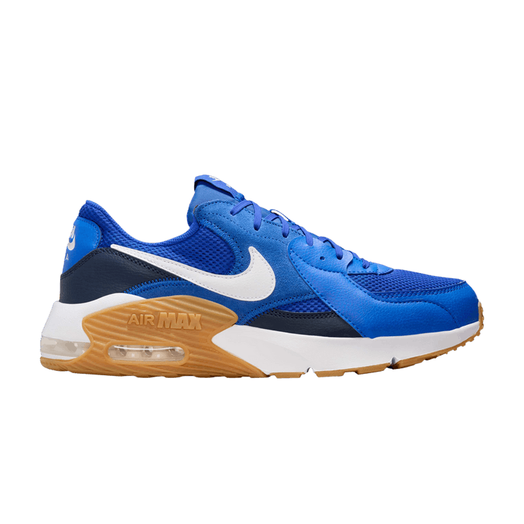 Buy Nike Air Max Excee 'Racer Blue Gum' - HM4751 445 | GOAT