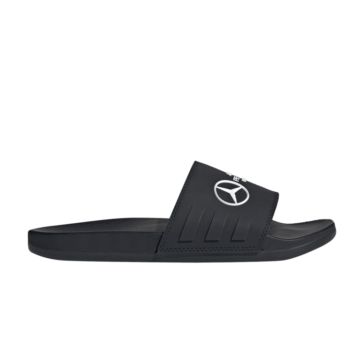 Buy Mercedes-AMG Petronas Formula One Team x Adilette Comfort Slide ...