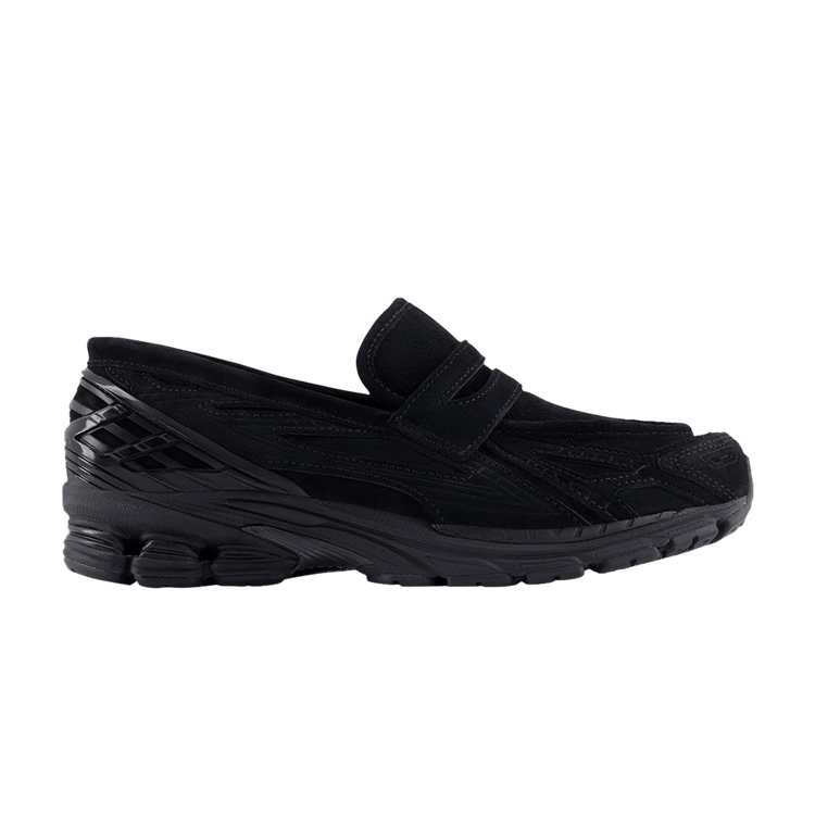 Buy New Balance 1906L 'Black Suede' - U1906LNT | GOAT